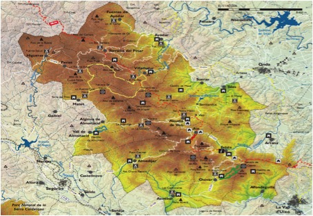 MEDIO NATURAL UN ESPACIO COMPARTIDO: MOSQUERA EL CORAZÓN DE LA SIERRA ...