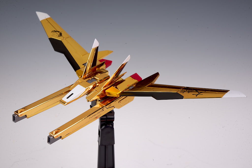 [ Review ] - Metal Robot Damashii - ( Side MS ) Akatsuki Gundam