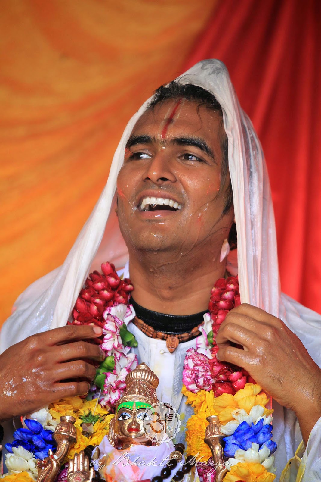 Swami Vishwananda: Photos de Dussera 2014 avec Sri Swami Vishwananda