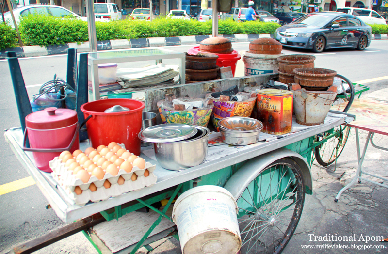 我的故摄生活: 【Penang Gourmet】The 70 Over Years Traditional Indian Cheese ...