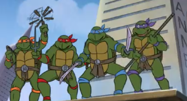 NickALive!: NickToons UK To Premiere Brand-New "Teenage Mutant Ninja ...