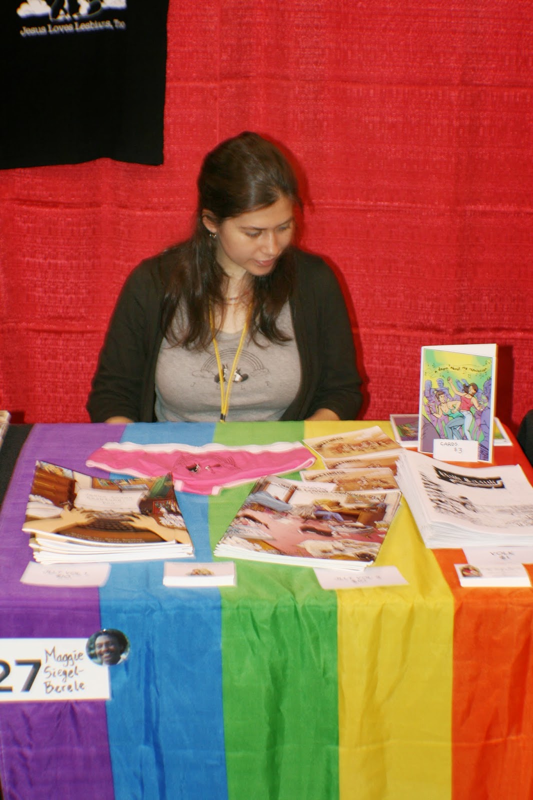 MoCCA-Fest 2014 Convention Recap