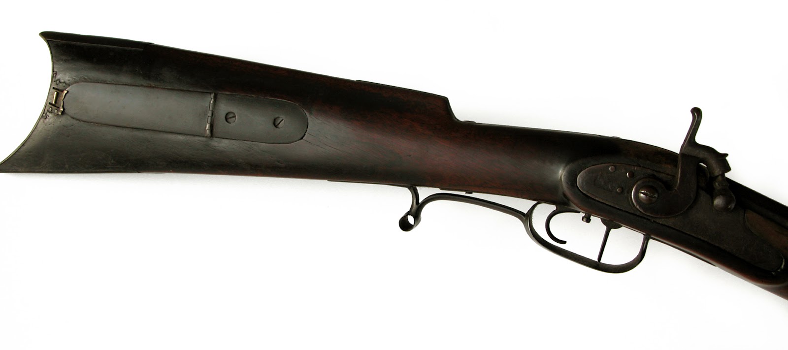 Contemporary Makers: Rifle by Charles Russell Bean Jr.