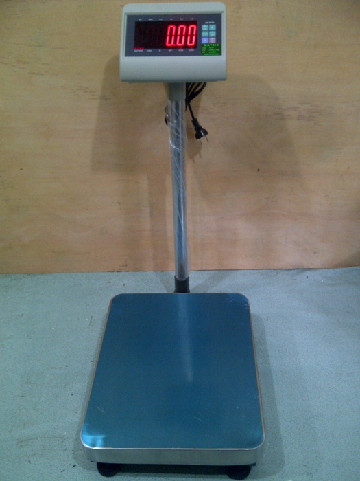 DUNIA TIMBANGAN: Timbangan Digital Portable