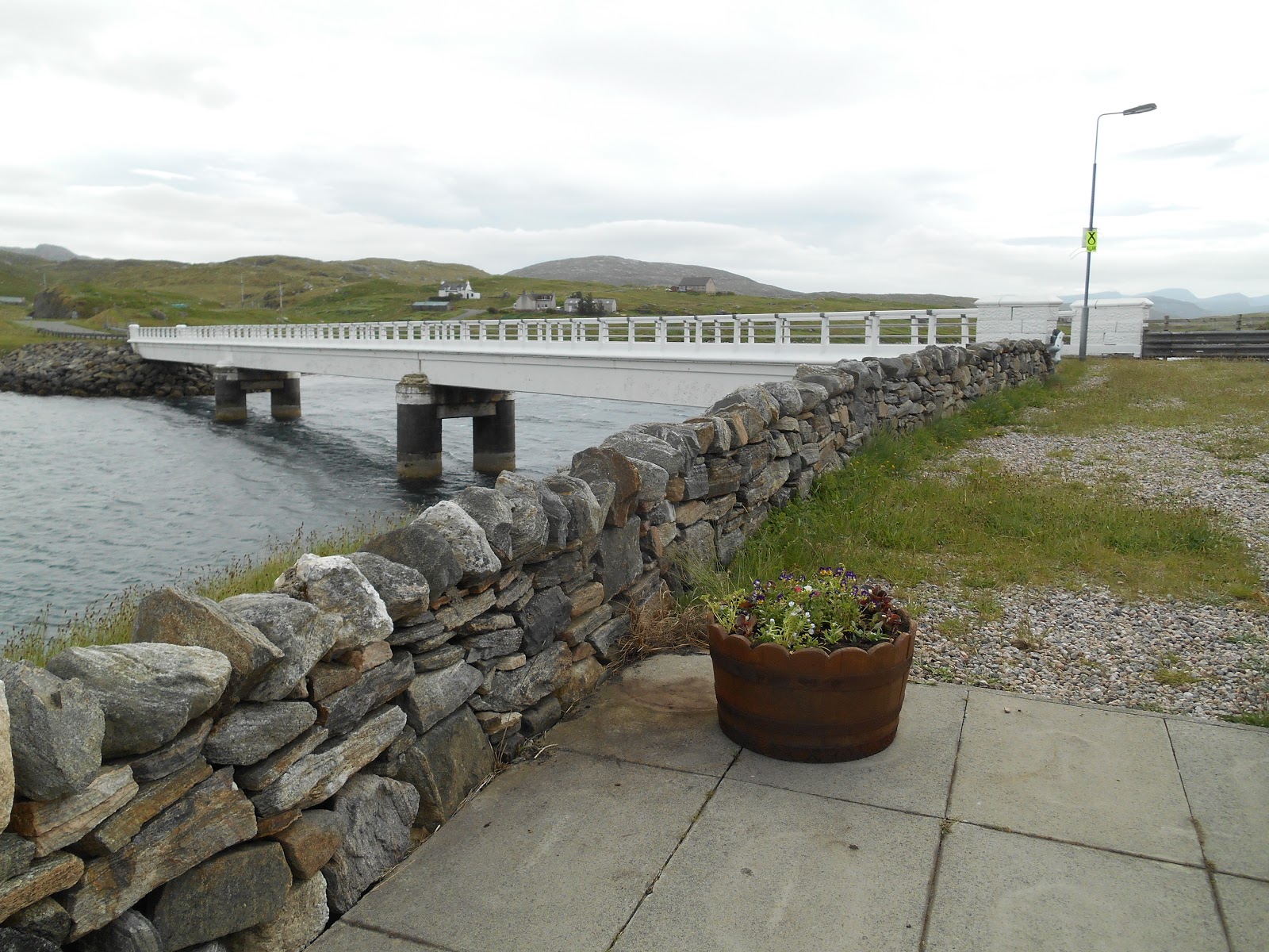 A lifetime of Islands: Island 9 - Great Bernera, Outer Hebrides