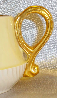 Demitasse Cups & saucers: Cup Handle Shapes & Styles