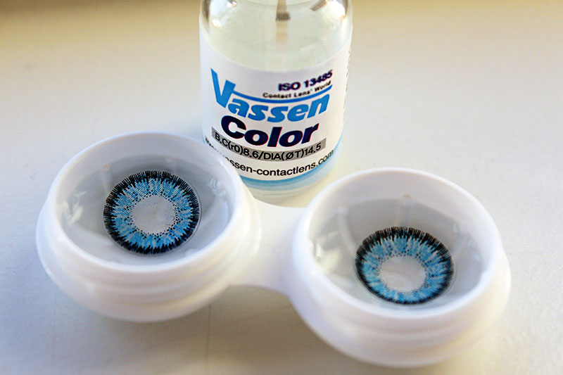 hakuinthemirror: PinkyParadise [EOS G&G Vassen] Review(s)!