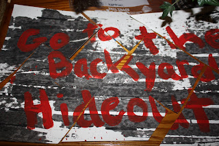 ThemeMOM - Extreme Parties Made Easy: CSI - Crime Scene Investigation Party