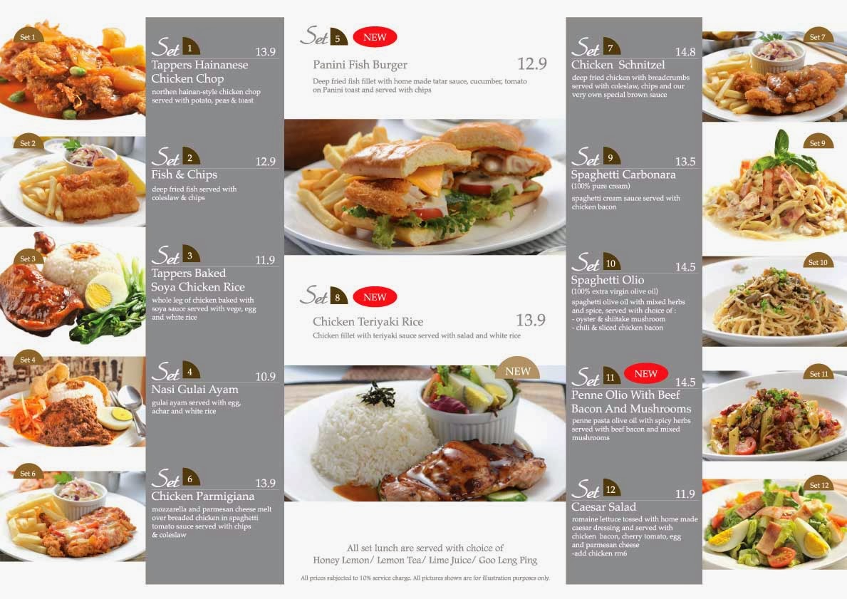 nurulnadiah: Tappers Cafe, Jaya One Petaling Jaya