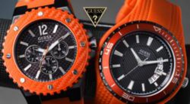 New GUESS Watches with Pop of Color and Comfort Design ~ Fashion ...