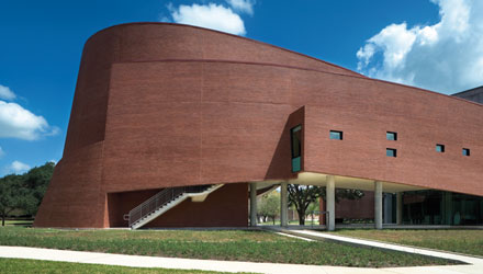 Architecture as Aesthetics: School of Architecture, Prairie View A&M.