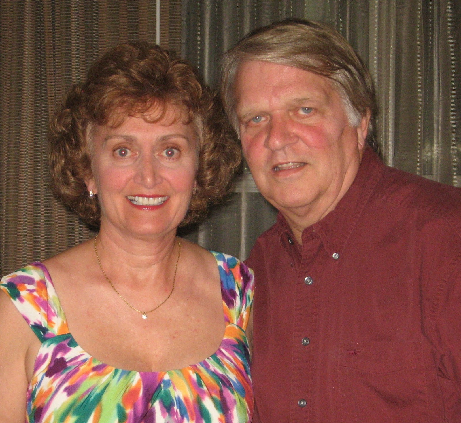 Kerry Kendall's First Drafts: The Impossible Dream