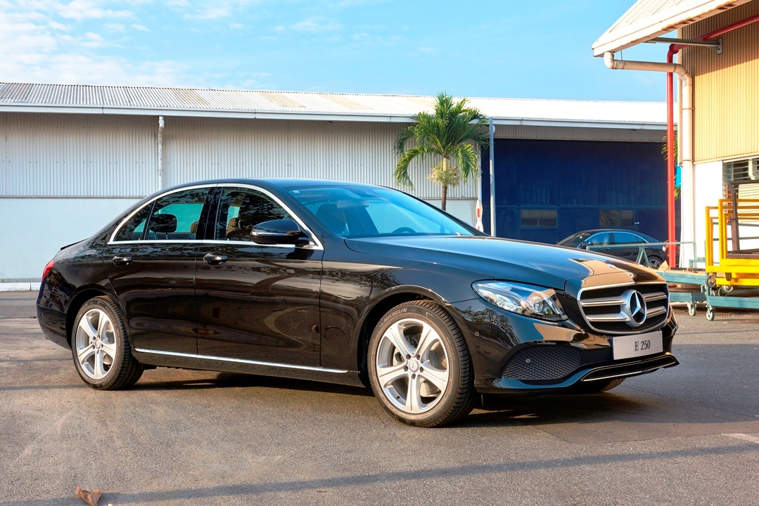 Mercedes E250 2017 - Mercedes E Class