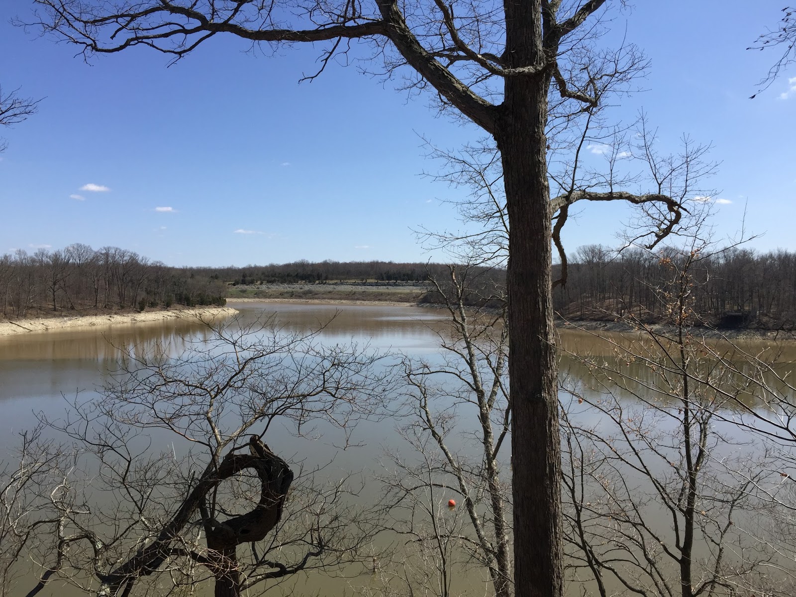 Kayaking Across Ohio: Caesar Creek Lake: U.S. Army Corps of Engineers ...