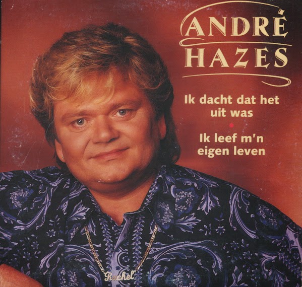 de Megaman: Ook André Hazes Jr. leeft zijn eigen leven