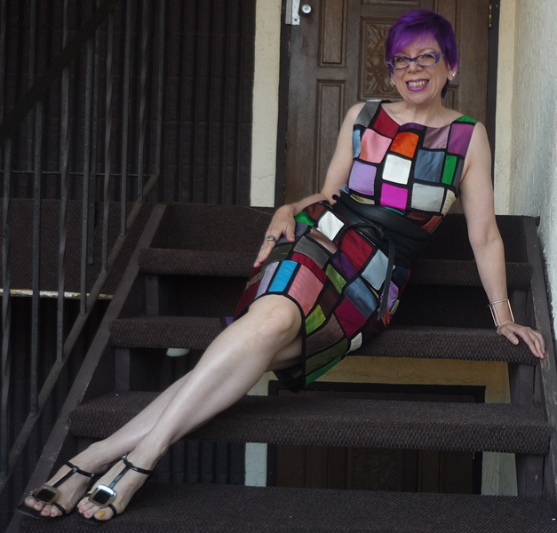 Partridge Family Bus Pattern