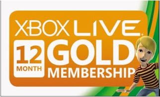 Xbox Live Gold Membership Codes
