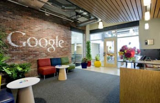 VIEW THE WORLD: GOOGLE's WORK CULTURE