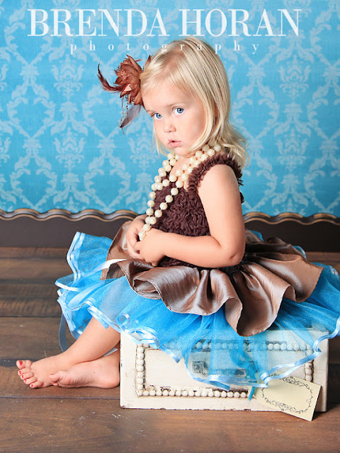 Foraging For Fab: Hot Couture for Kids - Motley Mode Mondays