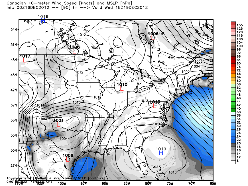 The Weather Centre: 12/16/12