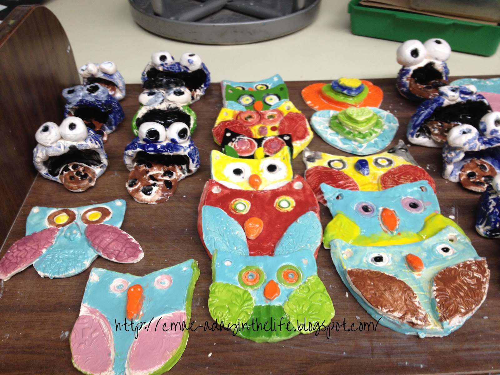 A little lovely: Art: Summer School Enrichment Projects