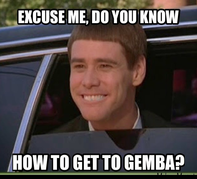 Lean Laboratory: Go To Gemba!