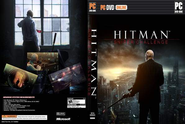 Hitman Absolution: Sniper Challenge (2012/ENG/XBOX360/RF) ~ Baregos Team