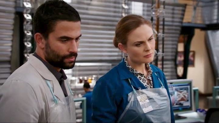 Bones S09E17. The Repo Man in the Septic Tank | TV Spoiler Alert