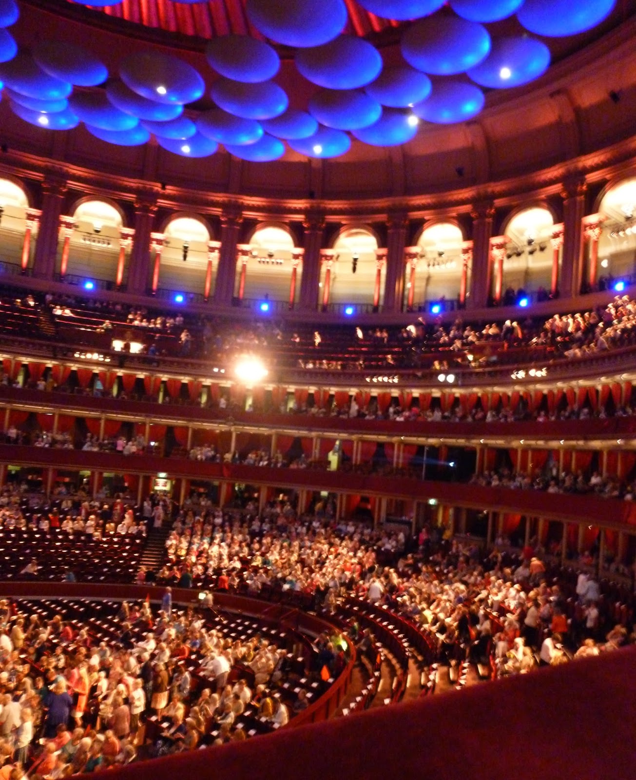 Casterton WI: Centenary Annual Meeting - Royal Albert Hall