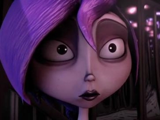 Chez Maximka: Daddy, I'm a Zombie DVD: spooktacular fun