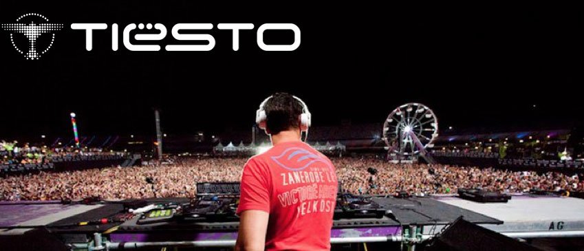 discografía - Tiësto