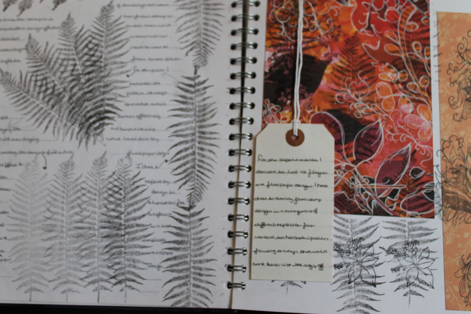 Jack Deane: Visual Research Sketchbook ( for my final major project in ...