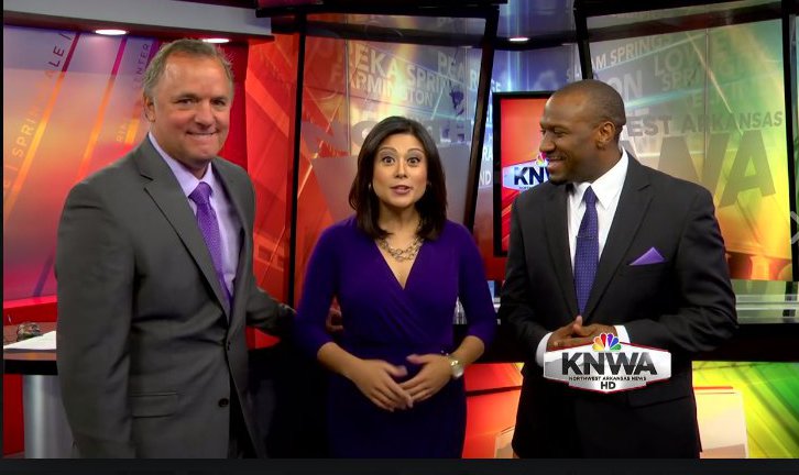Arkansas TV NEWS: March 2017