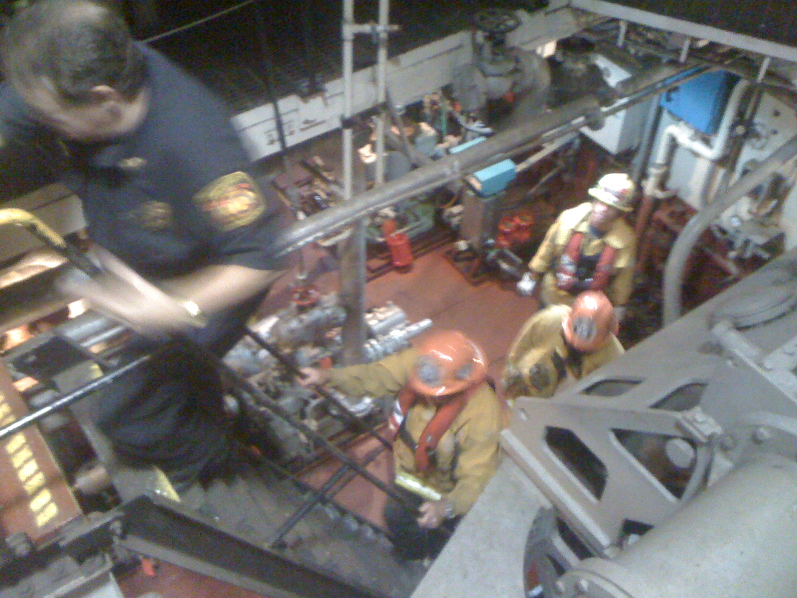 LAFD- Dive Search and Rescue Team: Dive Training