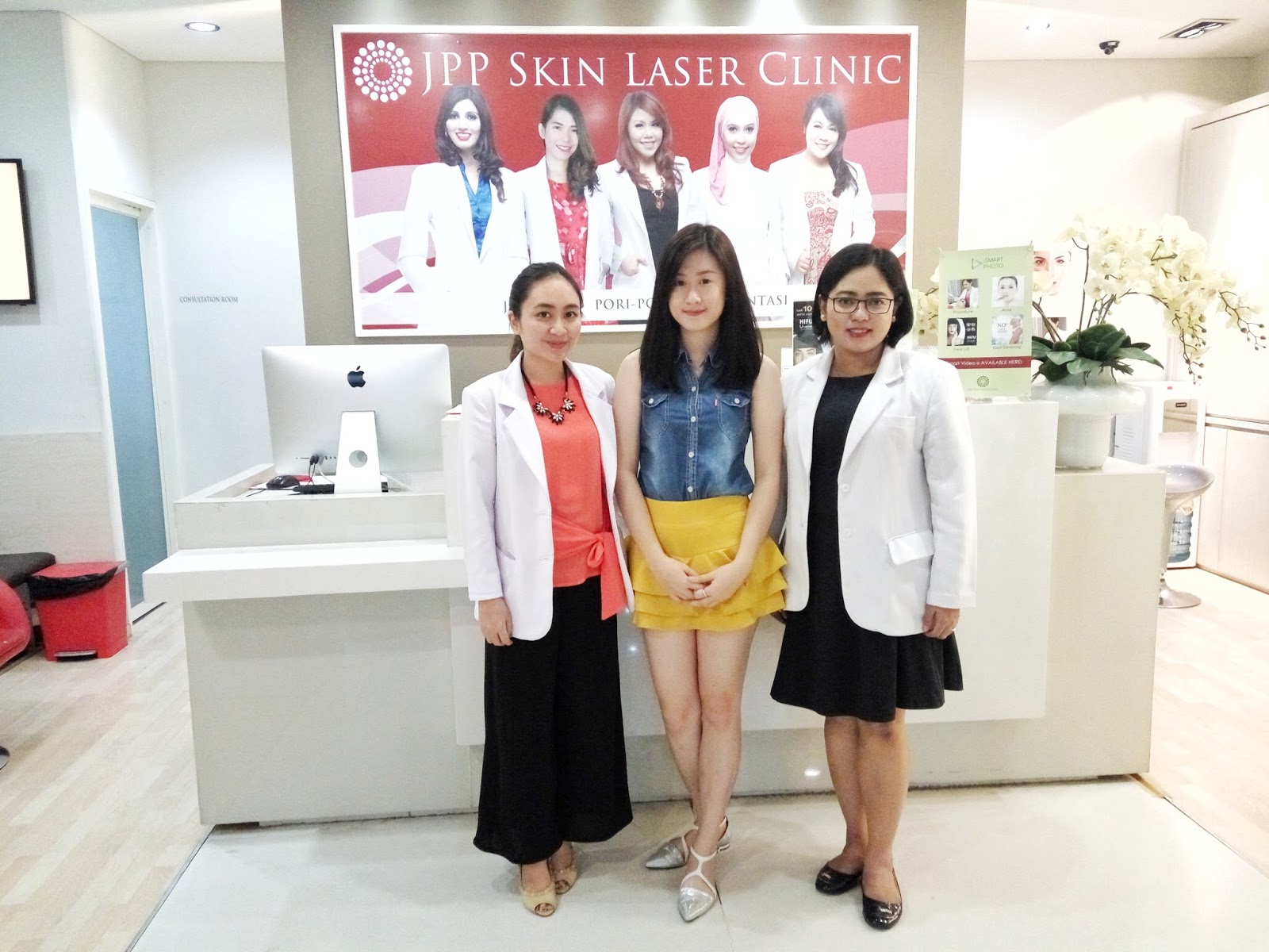 First Laser Experience at JPP Skin Laser Clinic x Avène - Erisca's ...