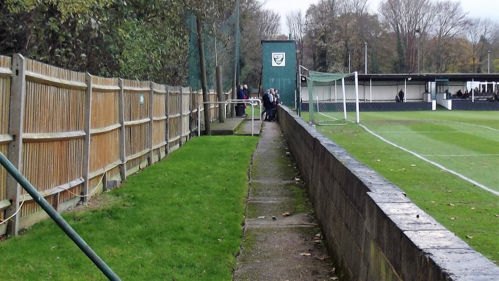 The Wycombe Wanderer: Leatherhead - Fetcham Grove