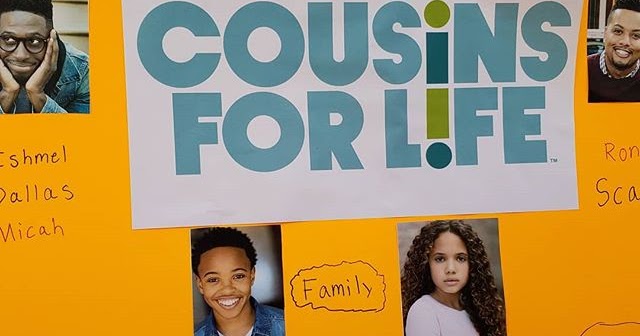 NickALive!: The Cast of 'Cousins for Life' Say Thank-You to the ...