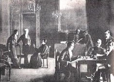 Historia Argentina: Primera Junta