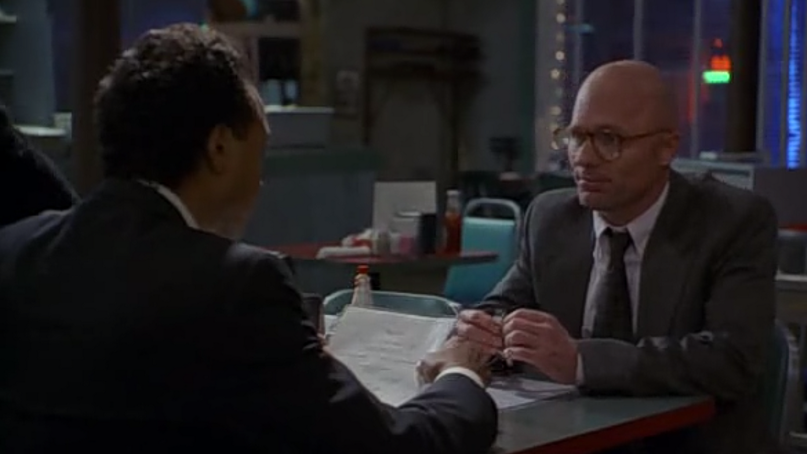 Top 10 Scenes of Ed Harris’ Career | And So It Begins...