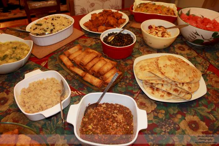 a bengali in TO: Ramadan Iftar Foods
