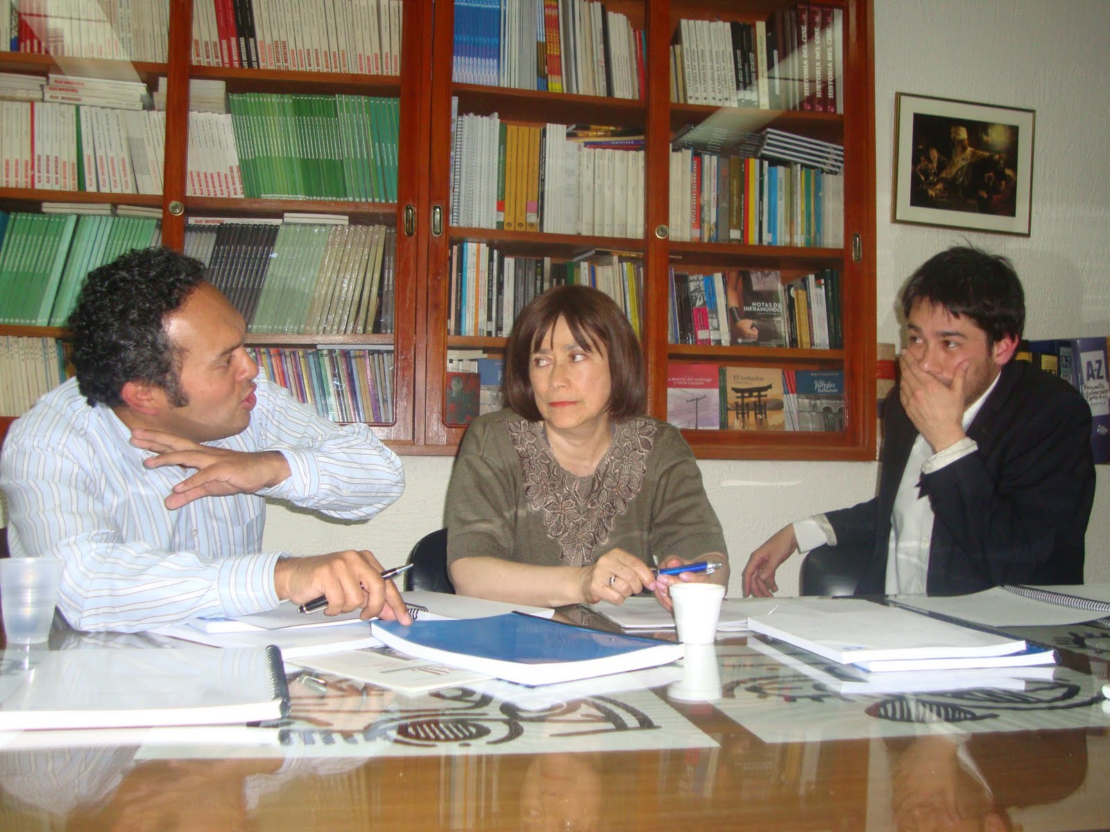 Taller de Escritores