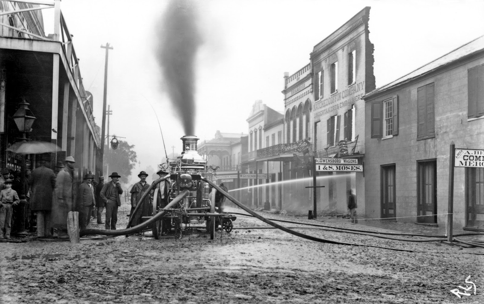 History in Photos: Stewart Collection