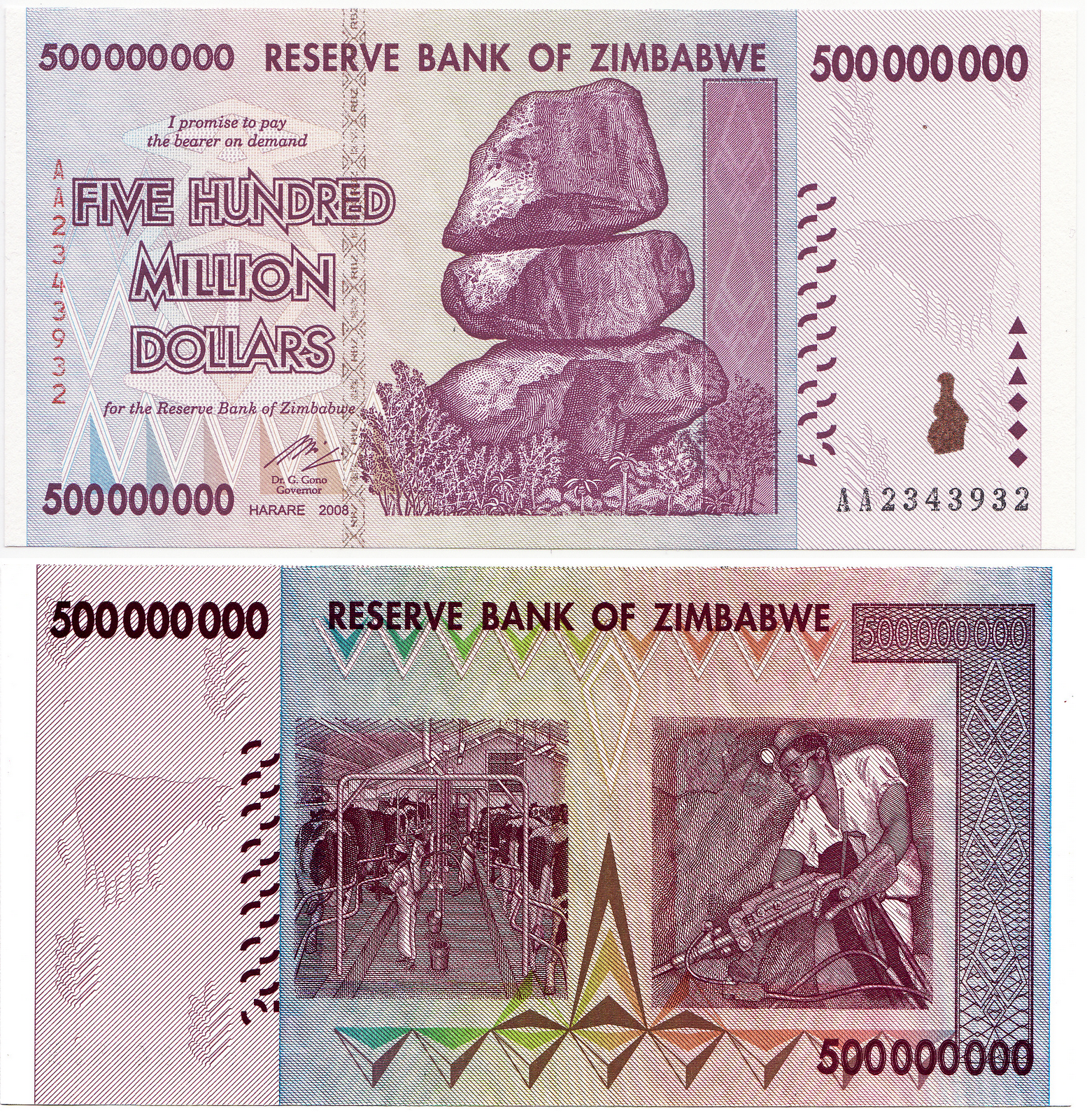Randhawa's Bank Notes And Collectibles: January 2012