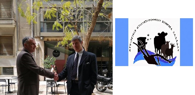 Υποψηφιος ευρωβουλευτης του ΑΚΚΕΛ απο τον χωρο της ναυτηλίας ο Κωστας ...