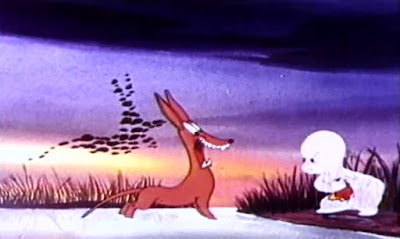 13: CASPER THE FRIENDLY GHOST - A Haunting We Will Go (1949)