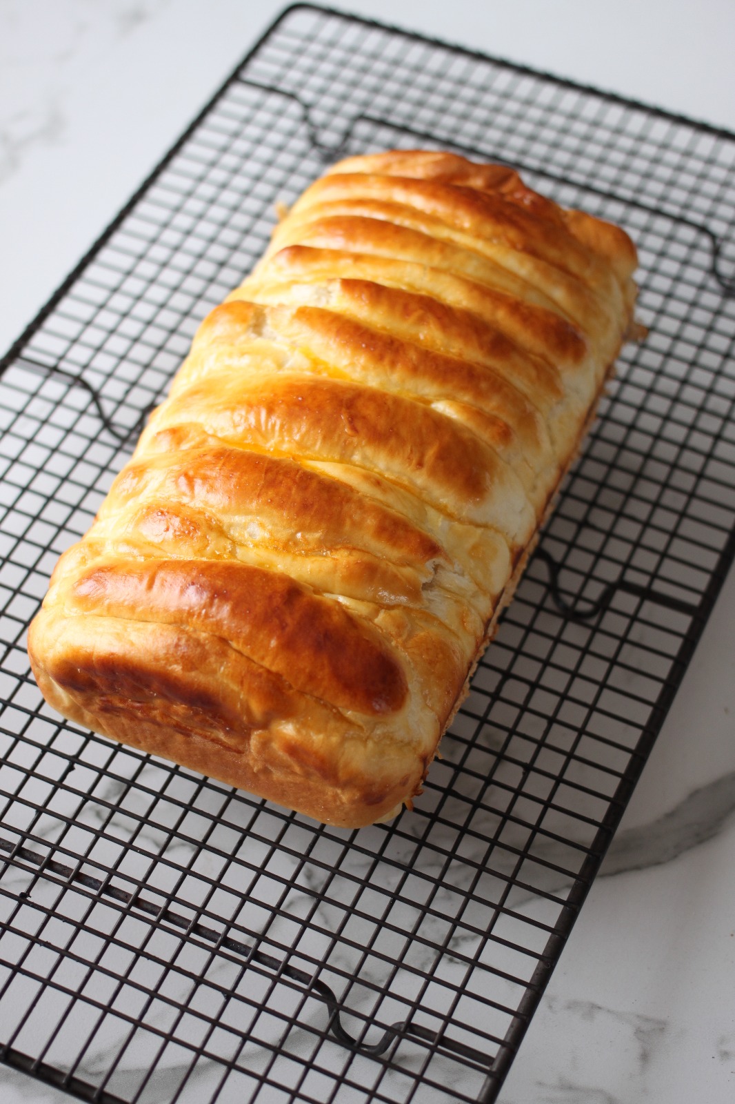 Tatlı Asya Ekmeği ( Hong Kong Pai Bao ) - Kitchen Art-ist