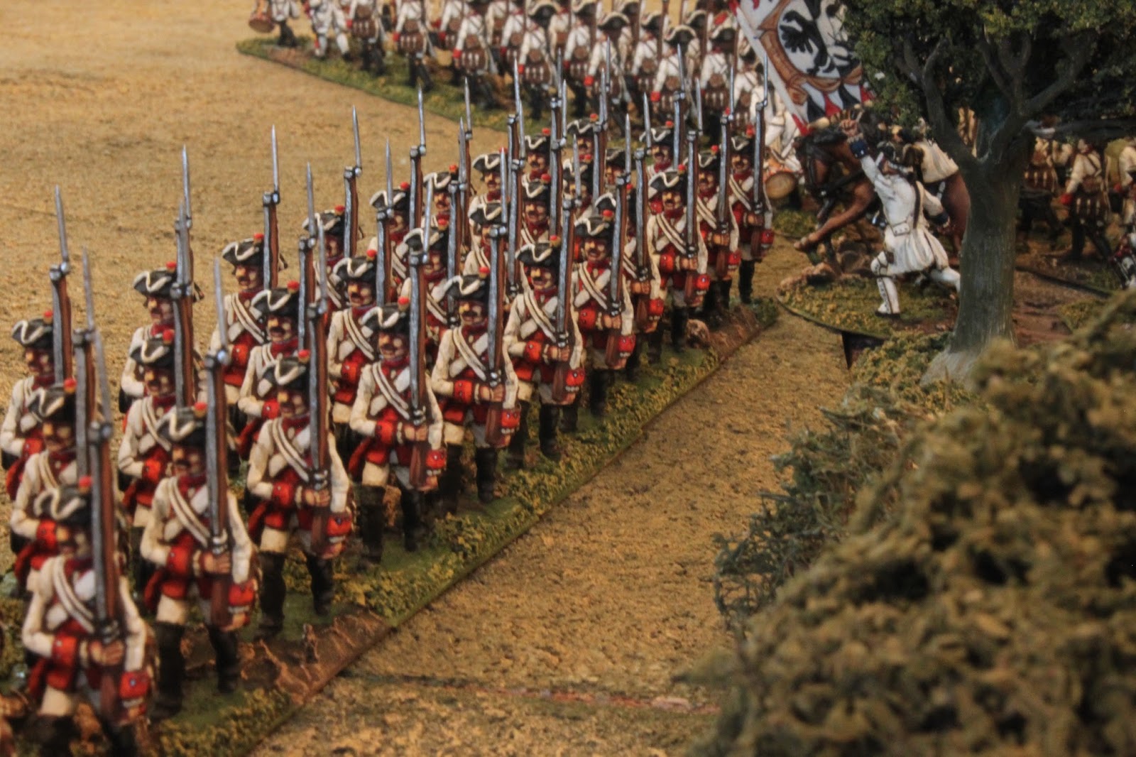 [TMP] "Mollwitz " Topic