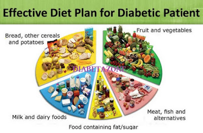 Recommendations for A Diabetic Diet Plan