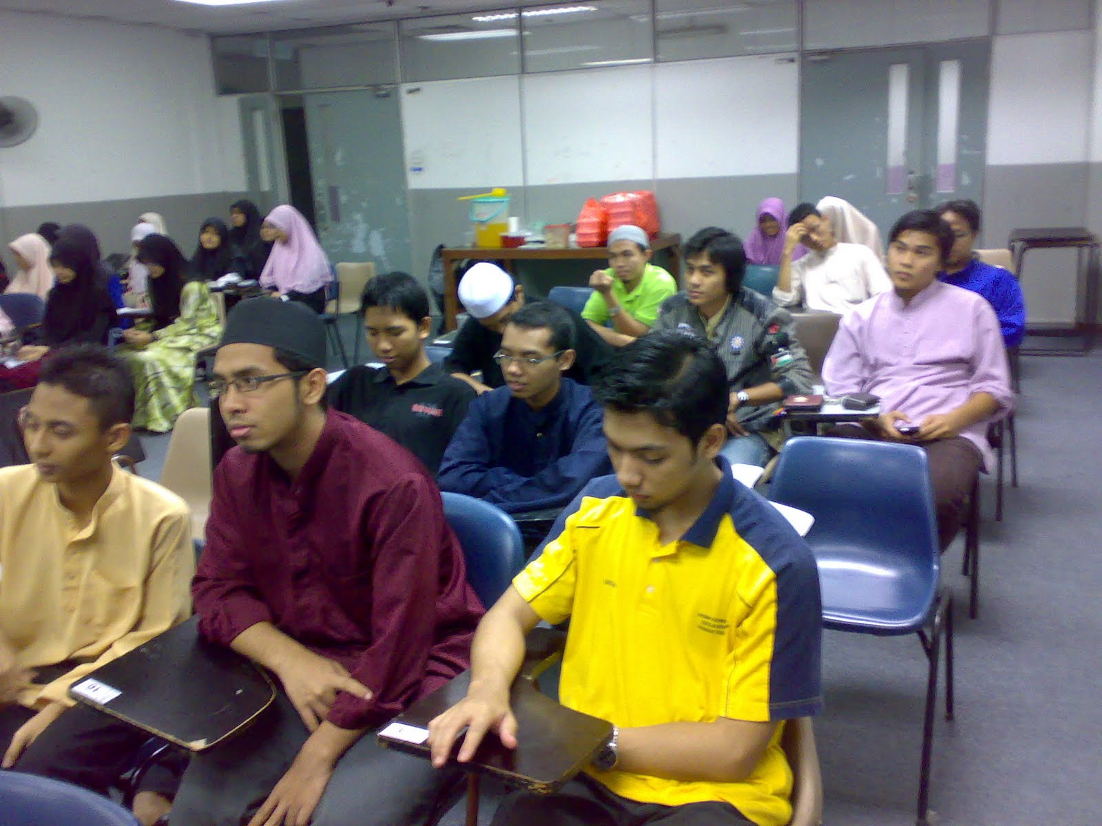 InspirasiKalbu™: Haflatul Wida' Karisma UIA PJ