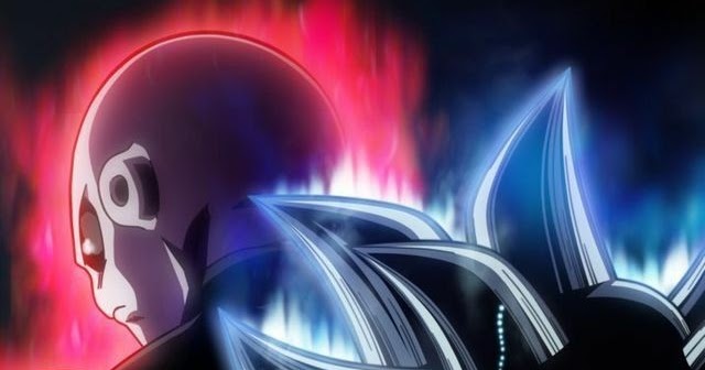 dragon ball super: goku master UI revealed | goku master ultra instinct ...